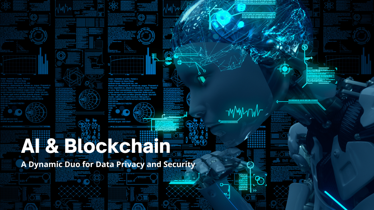 AI and Blockchain: A Dynamic Duo for Data Privacy and Security - ShyftLogic.