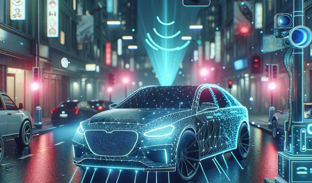 The Invisible Eyes: How Lidar and Radar in Vehicles Could Be Used for ...