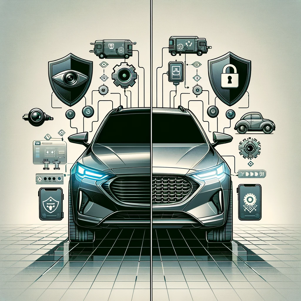 Safeguarding Our Privacy in an Age of High-Tech Vehicles: Strategies ...